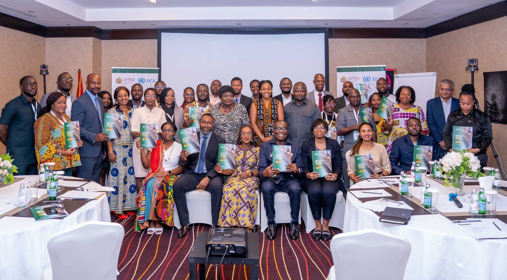 Sovereign Credit Rating Methodology Transparency Workshop and Launch of the APRM Report on the ...